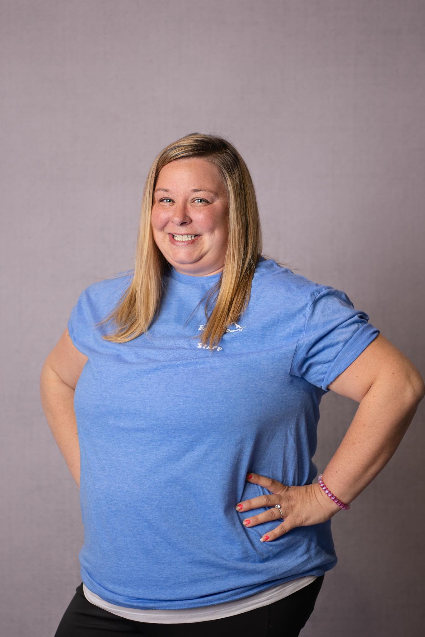 Staff – Blue Ridge Gymnastics